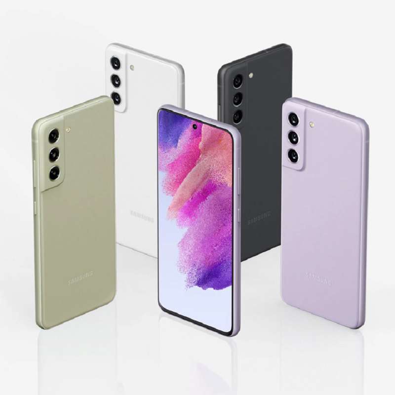 Jual SAMSUNG GALAXY S21 FE 5G 8-256GB New Segel Box Garansi Resmi Promo ...