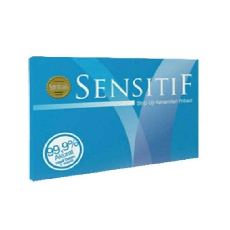 Jual Test pack sensitif Tes kehamilan Strip Uji Tes kehamilan ...