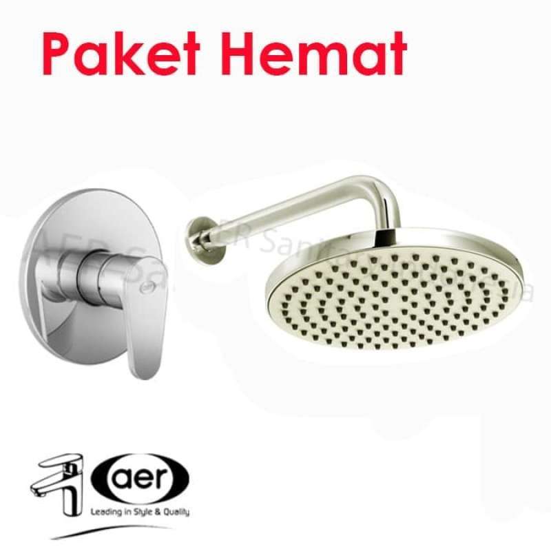 Promo AER Bundling Kran Tanam Air Dingin SSV 01C + Wall Shower WS-13 ... Promo AER Bundling Kran Tanam Air Dingin SSV 01C + Wall Shower WS-13 ...