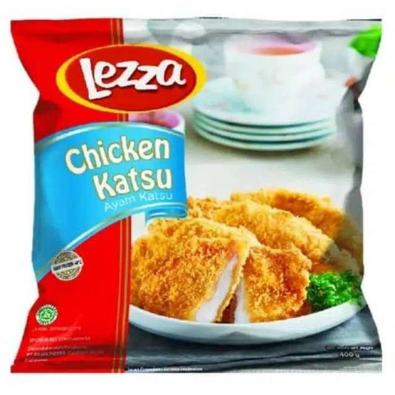 Jual Lezza Chicken Katsu 400gr di Seller Lottemart Fresh & Frozen ...