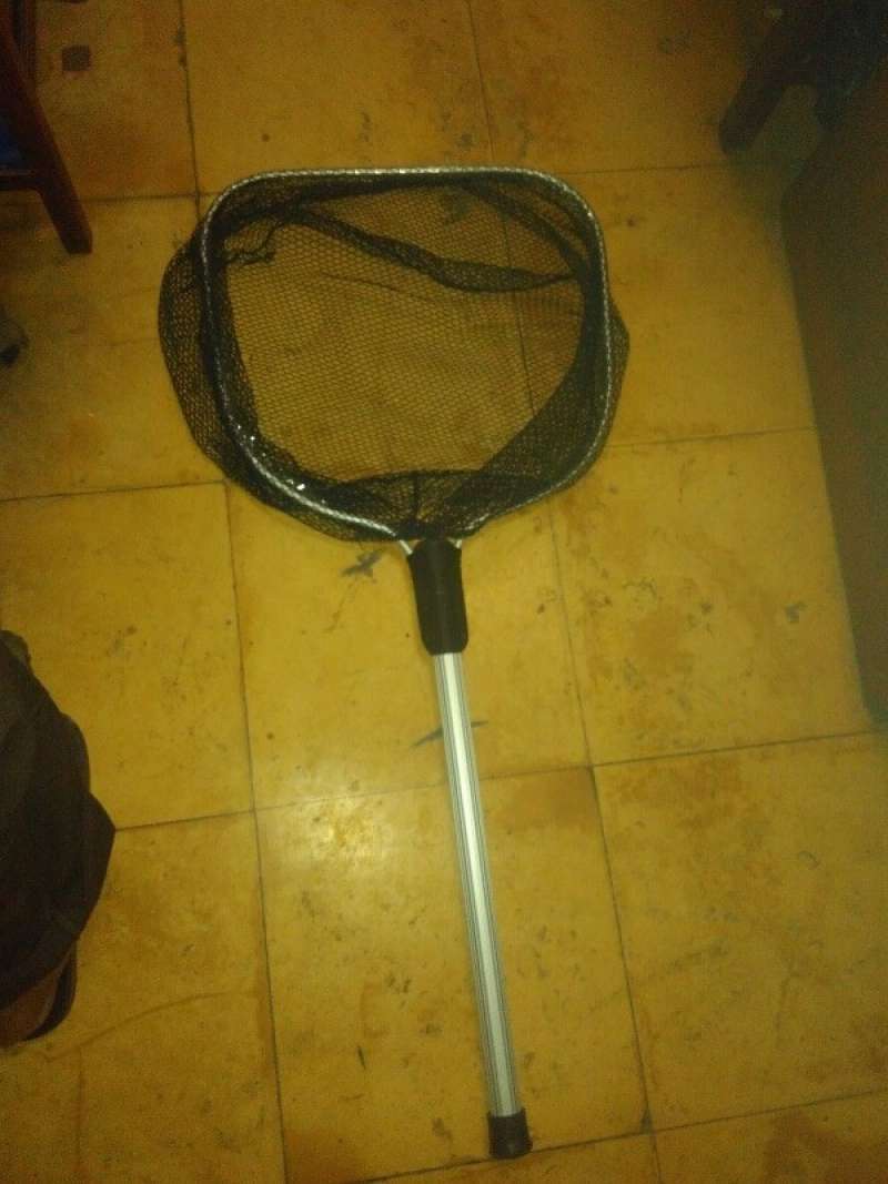 Jual Serokan Jaring Ikan P90Cm Gosend di Seller Widya Planet Shop ...