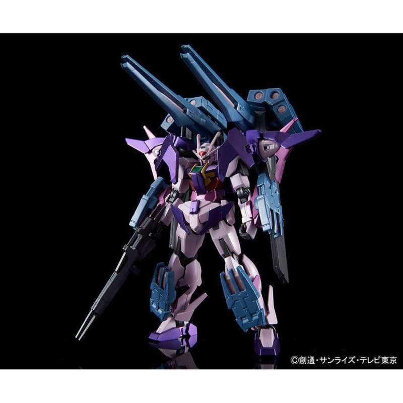 Jual HGBD 1/144 Gundam 00 SKY HWS Trans AM Infinity - Bandai HG Build Diver di Seller LumixJr ...