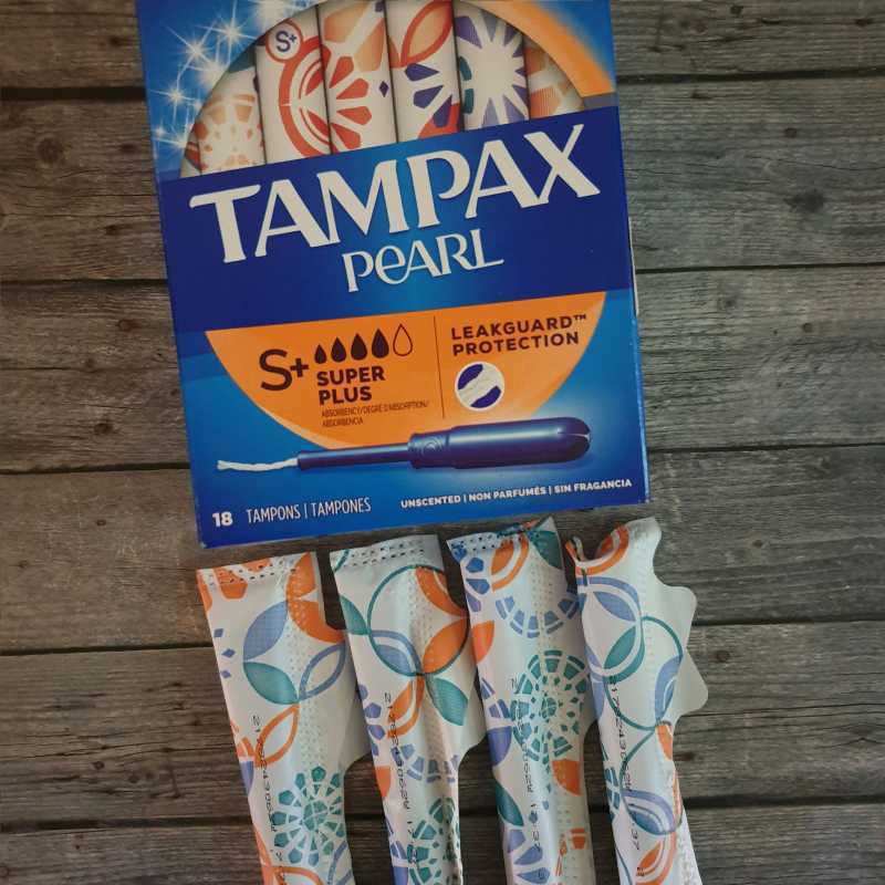 Super Tampon Full In 2 Hours at Kevin Blankenship blog