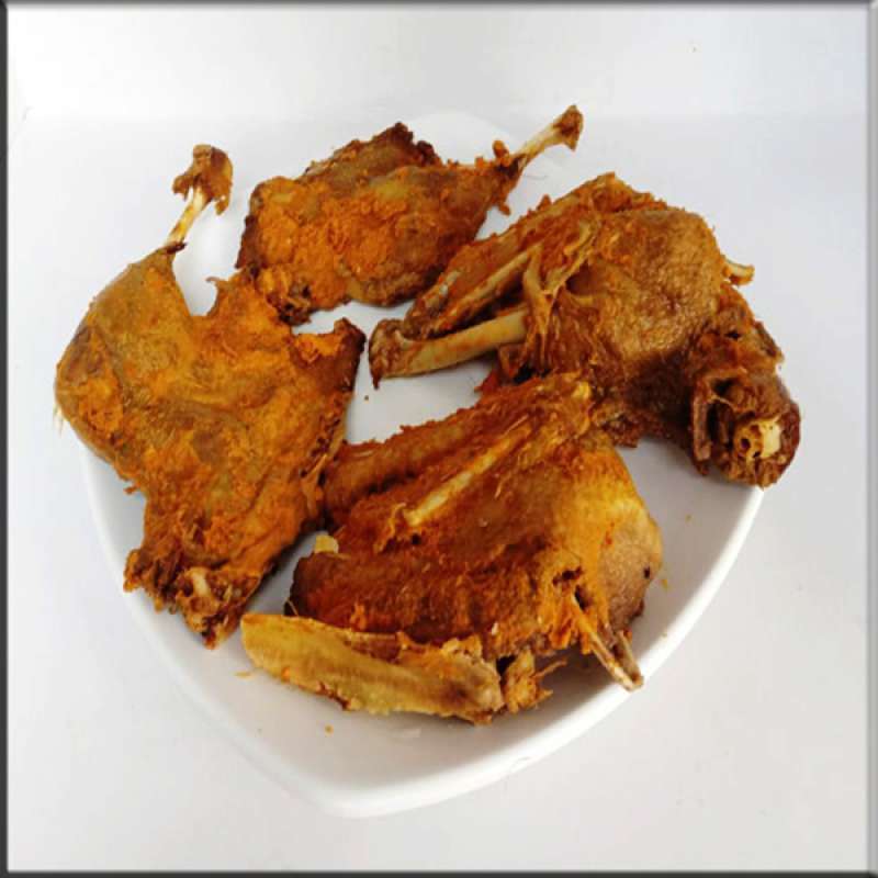 Jual Bebek presto ungkep 1 ekor Halal, lengkap dengan sambal terasi yang nikmat dan mantap ...