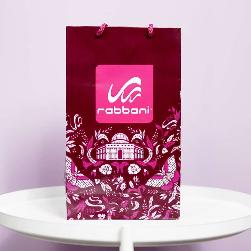Jual Rabbani - Paper Bag Tas Belanja di Seller Rabbani Official Store ...