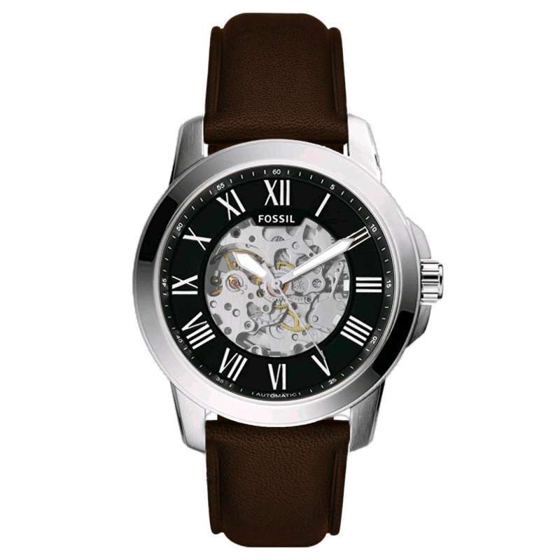 Jual Jam Fosil Automatic Kulit di Seller Dafna watch - Tegal Sari II ...