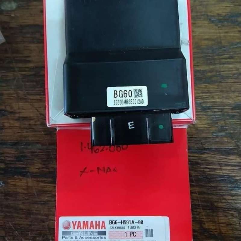 Jual ECU yamaha Xmax X-MAX original di Seller Widfamotor - Kota Bekasi ...