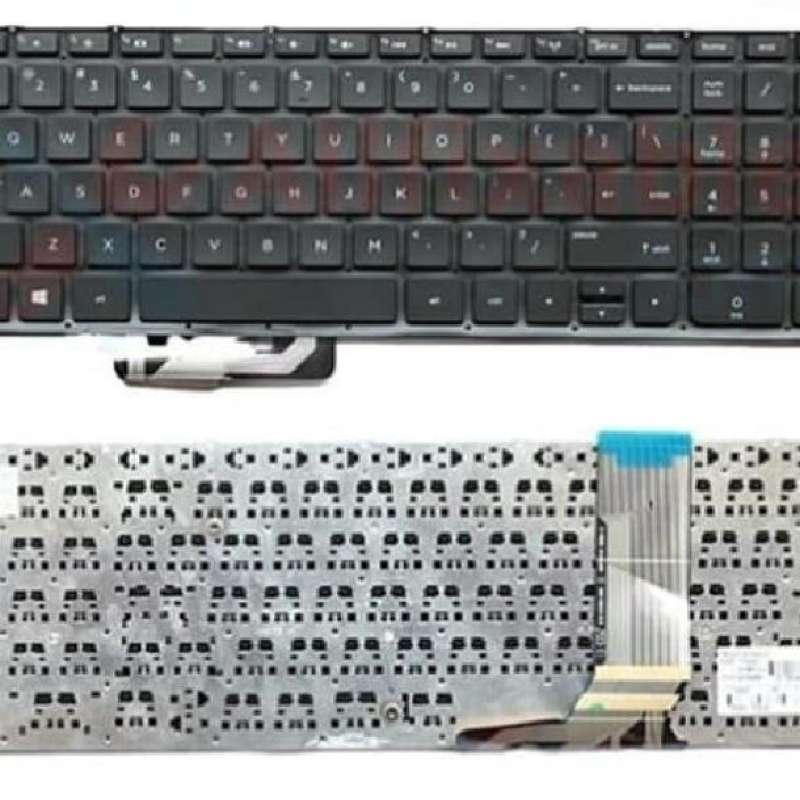 Jual Keyboard Hp Envy Touchsmart 15 Series 15-j 15t-j 15z-j 15j-018tx ...
