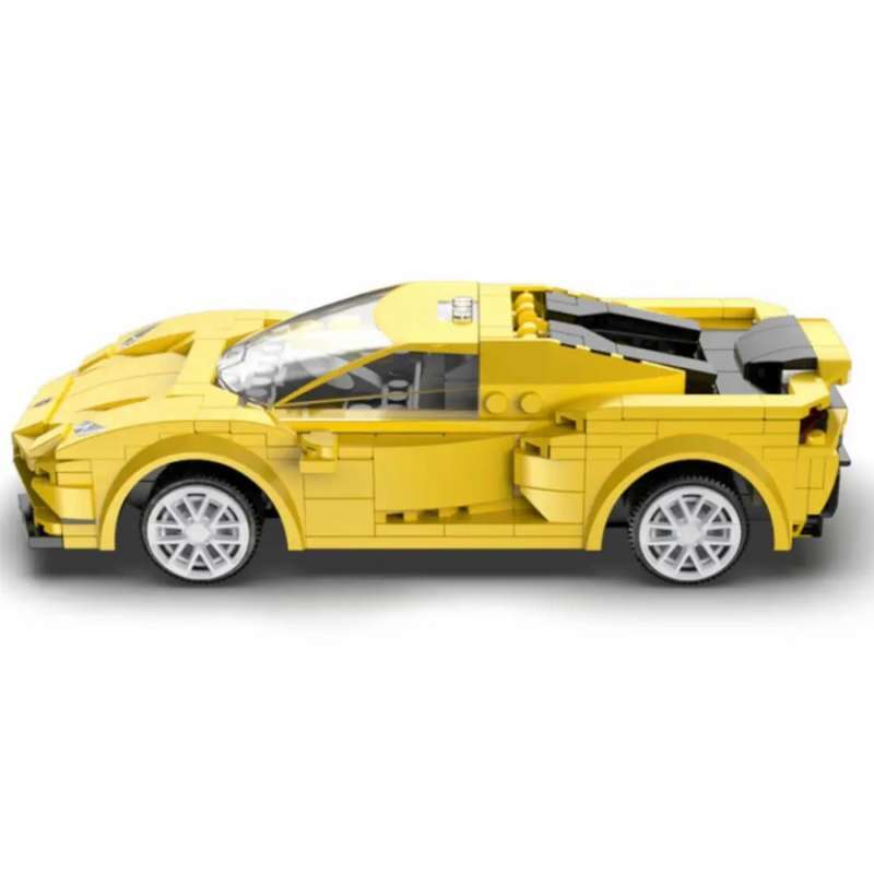 Promo Double E Cada Bricks Evo Race Car C51074w Dual Mode Control ...