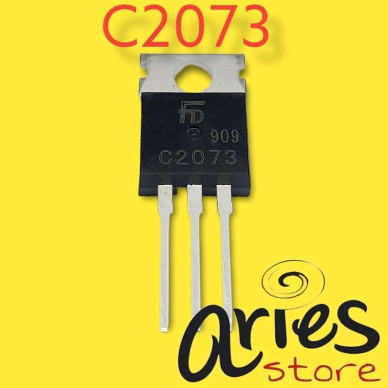 Jual Transistor C2073 Transistor C 2073 Di Seller Aries Elektronik ...