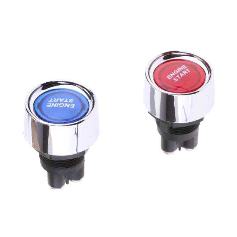 Jual Oem Push Button Racing Car Ignition Engine Starter Switch Panel ...