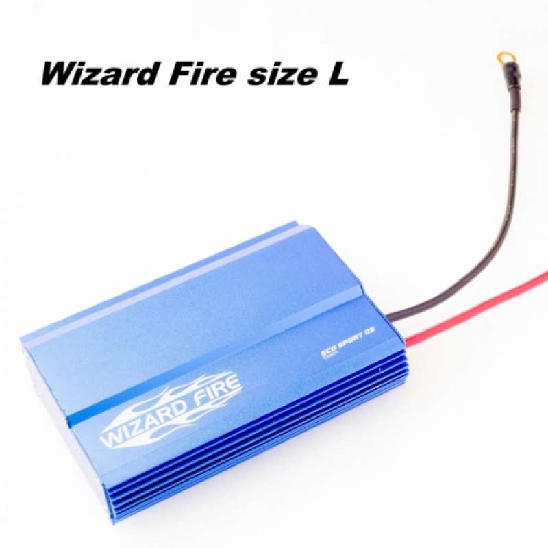 Promo Wizard Fire Ukuran L - Ultra High Quality Voltage Stabilizer ...