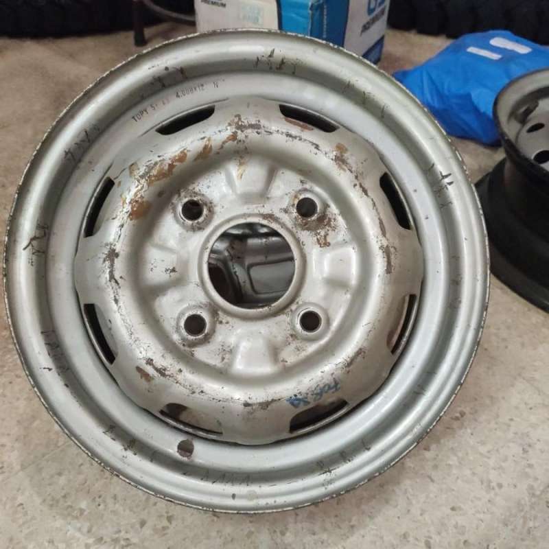 Jual Velg Besi Terbaru - Harga Murah | Blibli.com