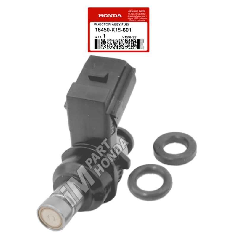 Jual Ahm 16450-k15-601 Injector Assy Fuel 8 Hole Cb 150 R Led K15p Cb ...