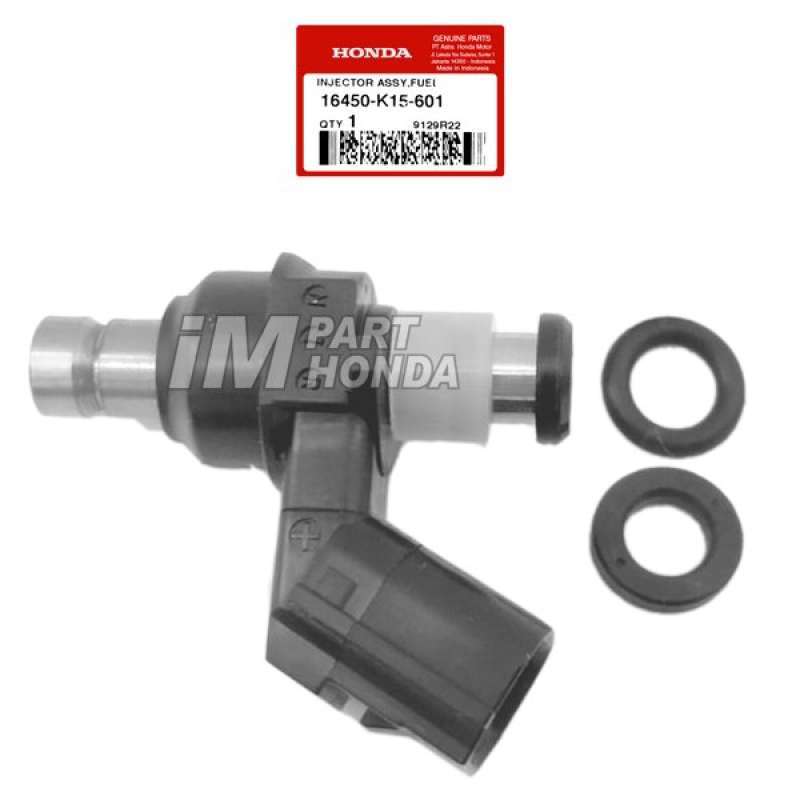 Jual Ahm 16450-k15-601 Injector Assy Fuel 8 Hole Cb 150 R Led K15p Cb ...