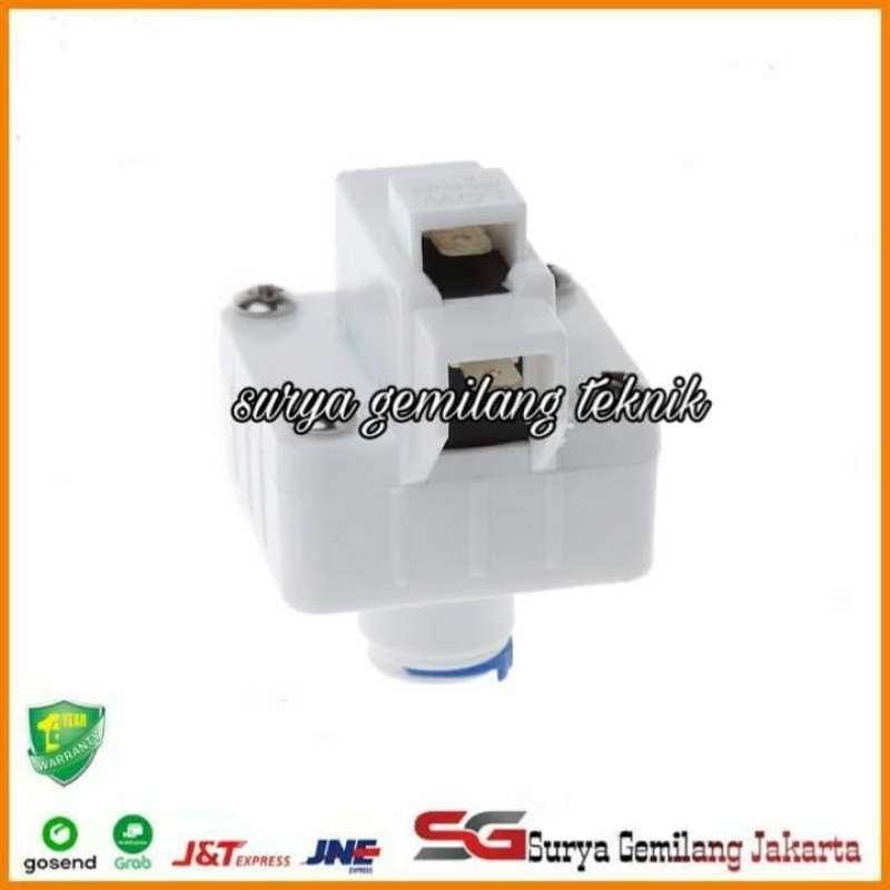Jual LPS RO Low Pressure Switch Reverse Osmosis Selang 1/4in di Seller ...