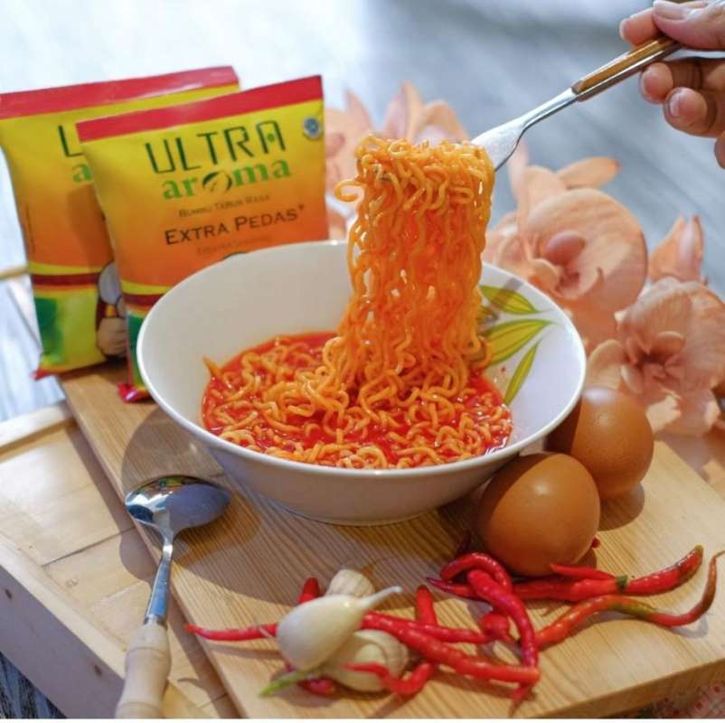 Jual Ultra Aroma Bumbu Tabur Aneka Rasa [100 Gr] - Keju Di Seller ...