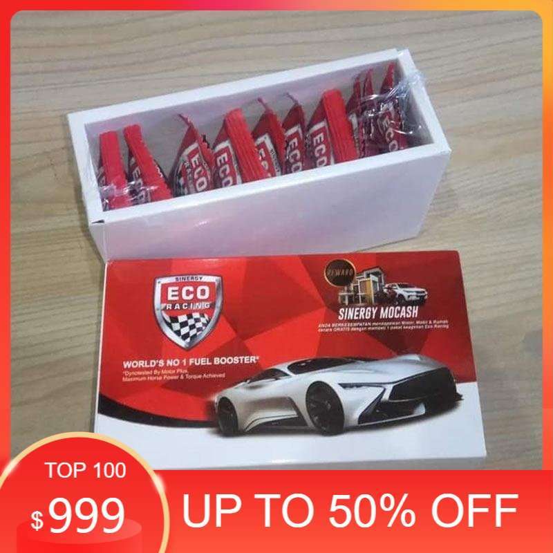 Promo VARIAN ECO MOTOR ISI 50 PIL / ECO MOBIL ISI 10 SACHET / ECO ...