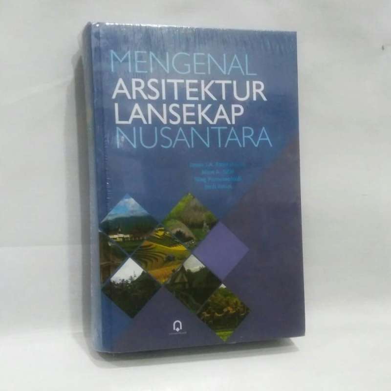 Jual Buku MENGENAL ARSITEKTUR LANSEKAP NUSANTARA Terlaris di Seller ...
