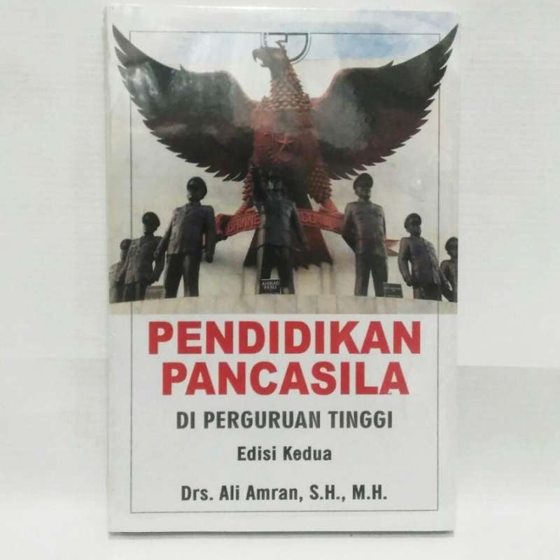 Jual Buku Pendidikan Pancasila Perguruan Original Murah - Harga Diskon ...