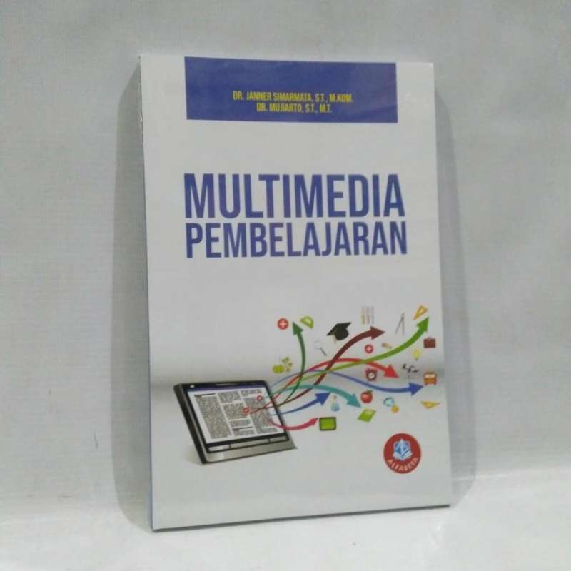 Jual Buku Multimedia Pembelajaran Janner Simarmata Di Seller Kyana Book ...