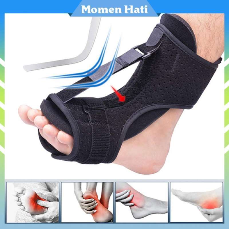 Promo Plantar Fasciitis Ankle Support Lp Adjustable Drop Ankle Foot ...