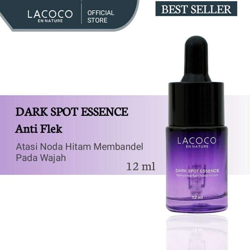 Jual LACOCO - Lacoco Dark Spot Essence 12ml di Seller Restbeauty Official Store - Catur Tunggal ...
