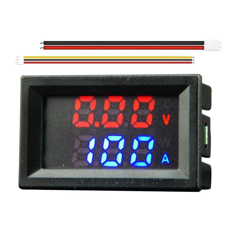Promo Monitor Power Wattmeter Socket Outlet Current Display Low Cost ...