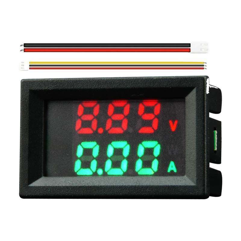 Jual Monitor Power Wattmeter Socket Outlet Current Display Low Cost ...