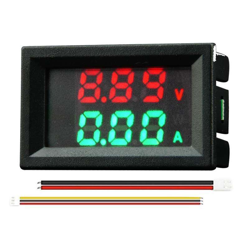 Jual Monitor Power Wattmeter Socket Outlet Current Display Low Cost ...