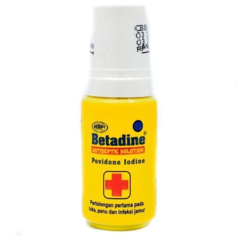 Jual BETADINE SOL 60 ML di Seller Gunungmasabadi - Kota Medan, Sumatera ...