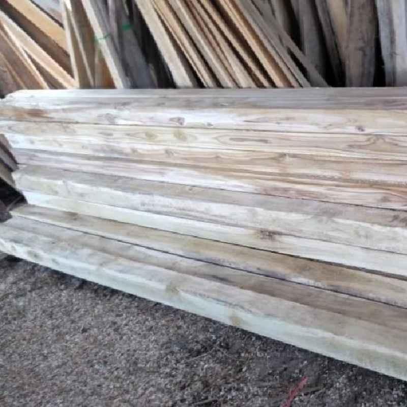 Jual Papan Kayu Jati Belanda Ukuran Tebal 2cm Lebar 10cm Panjang 100cm ...
