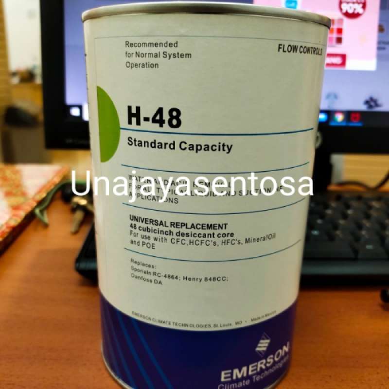 Jual Filter Batu H-48 / Filter Batu H48 Emerson Di Seller Tamsa Shop - Menteng, Kota Jakarta ...