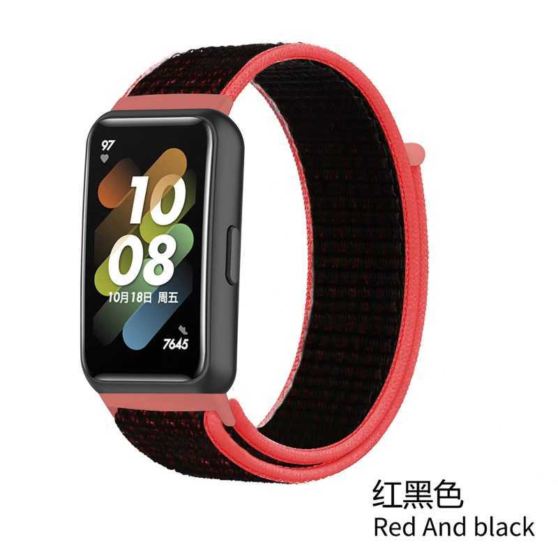 Jual Huawei Watch Fit 3 Strap Nylon Spesifikasi Original, Murah ...