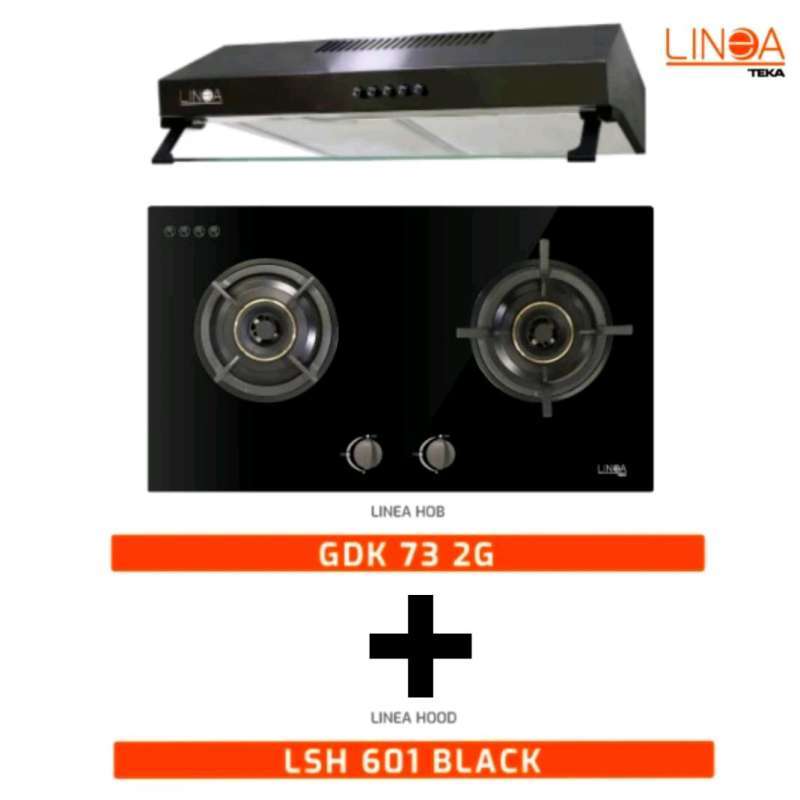 Jual Kompor Tanam Linea Dan Cooker Hood Original, Murah & Diskon April ...