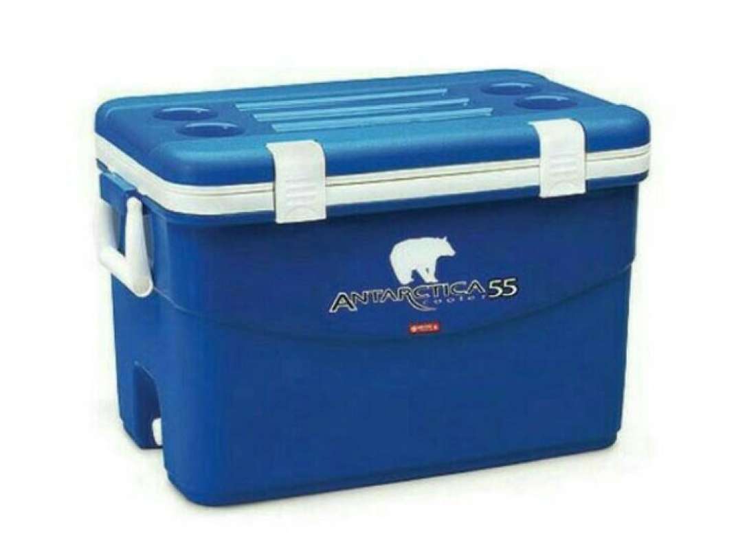 Promo Antartica Cooler Box Lion Star 55 Ltr Diskon 22% di Seller ...