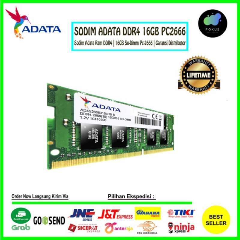 Jual Ram 16 Gb Ddr4 Original Murah - Harga Diskon Juli 2024 | Blibli
