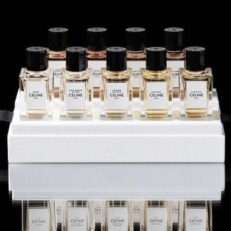 Jual Celine Parfum Discovery Set Edp 10 X 9ml Original Full Set Di ...