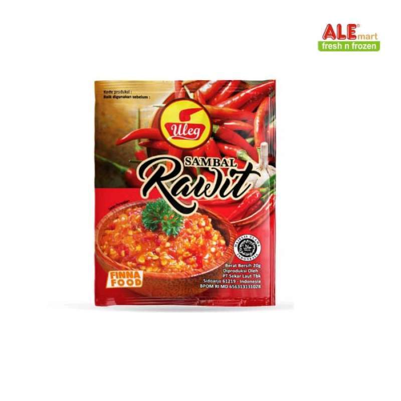 Jual Uleg sambal rawit 20gr, uleg sambal rawit, sambal uleg rawit di ... Jual Uleg sambal rawit 20gr, uleg sambal rawit, sambal uleg rawit di ...