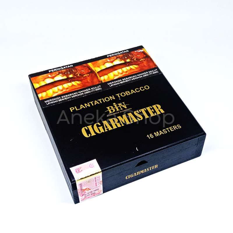 Jual Cigarmaster Terdekat 🏷️ - Promo "PELANGGANBARU-20K"