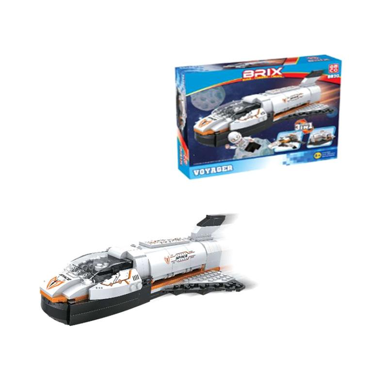 Promo Emco Brix Voyager 3 In 1 Mainan Anak [random] Diskon 8% Di Seller ...