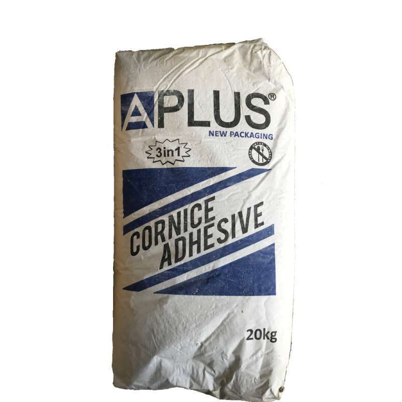 Jual Compound Gypsum - Kompon Gypsum Aplus kiloan di Seller TB ACC ...