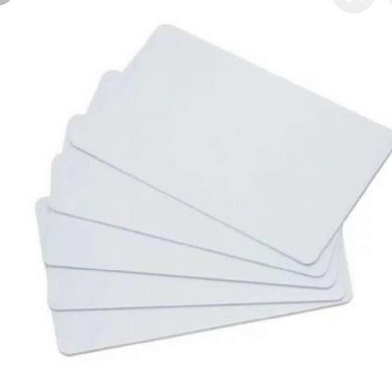 Jual Pvc card id card kosong Polos kartu polos di Seller JKL COMPUTER ...