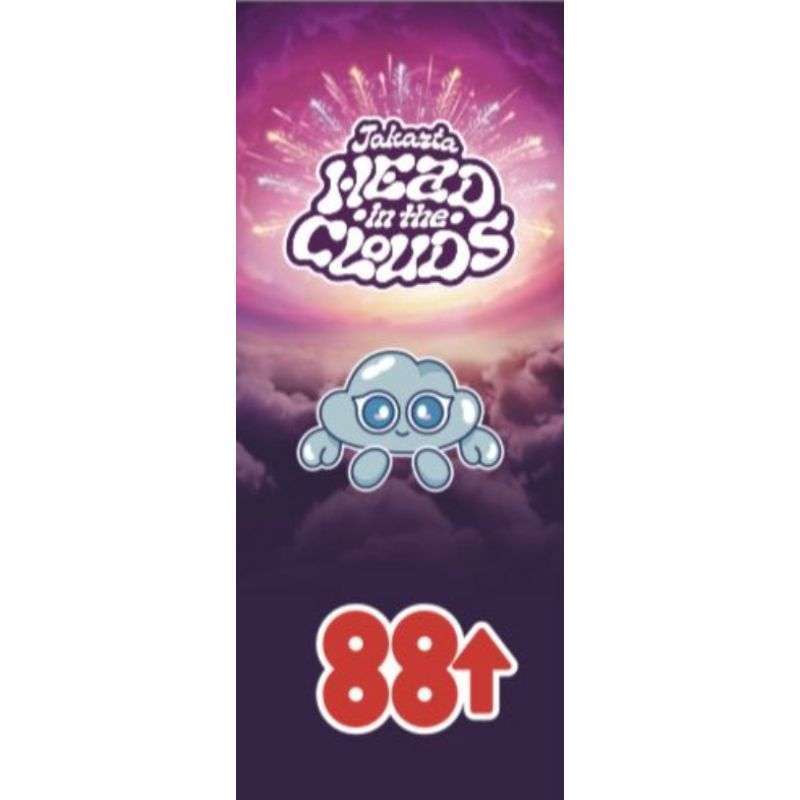 Jual Enamel 3 pin set: HITC Jakarta, Clo, 88rising di Seller Kaskus ...