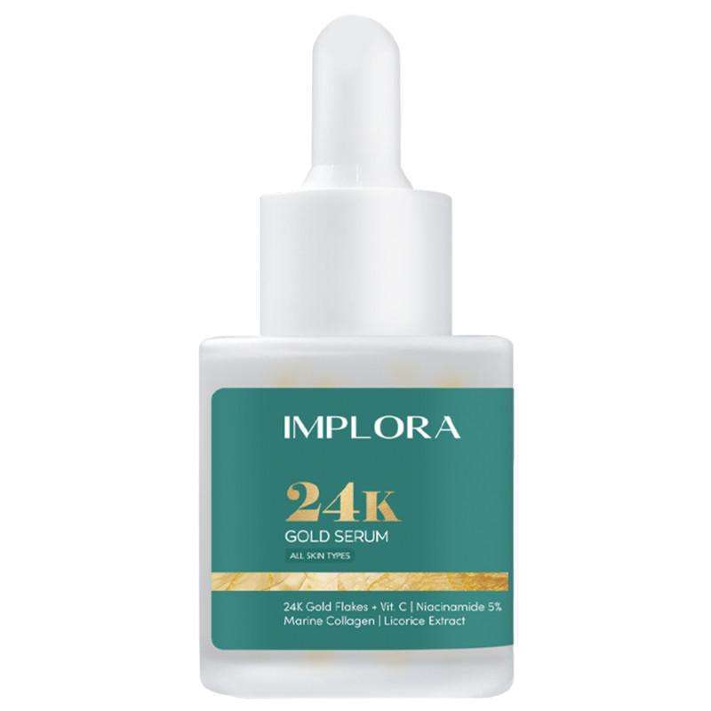 Jual IMPLORA SERUM 20ML di Seller AnekaJaya Woltermonginsidi Official ...