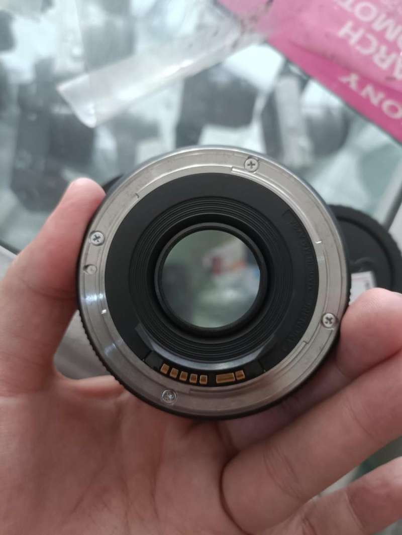 Jual Lensa Fix Canon 50mm F1.8 Stm Di Seller Alfafoto - Sarirejo, Kota ...