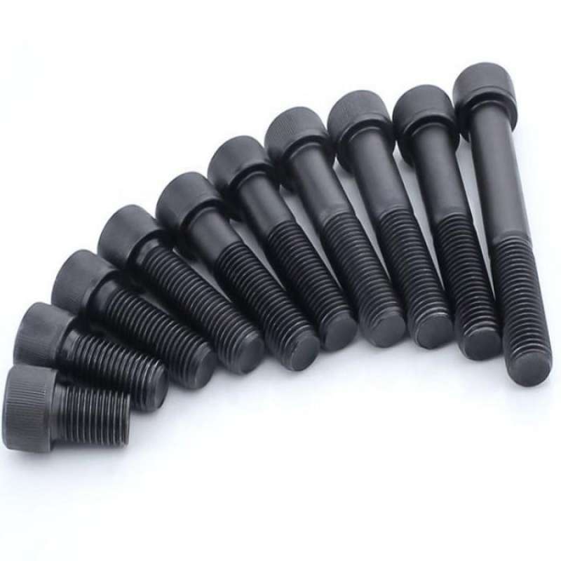 Jual Baut L Baja M22 x 200 Allen Bolt Baja M22x200 Socket Cap Screw di ...