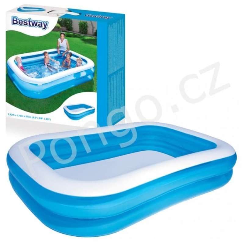 Jual kolam renang bestway 54006|inflatable swimming pool|kolam renang ...