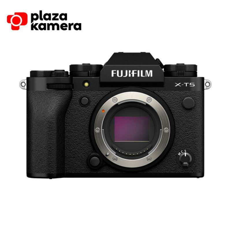 Jual FUJIFILM X-T5 Body Only Mirrorless Camera di Seller PLAZAKAMERA ...