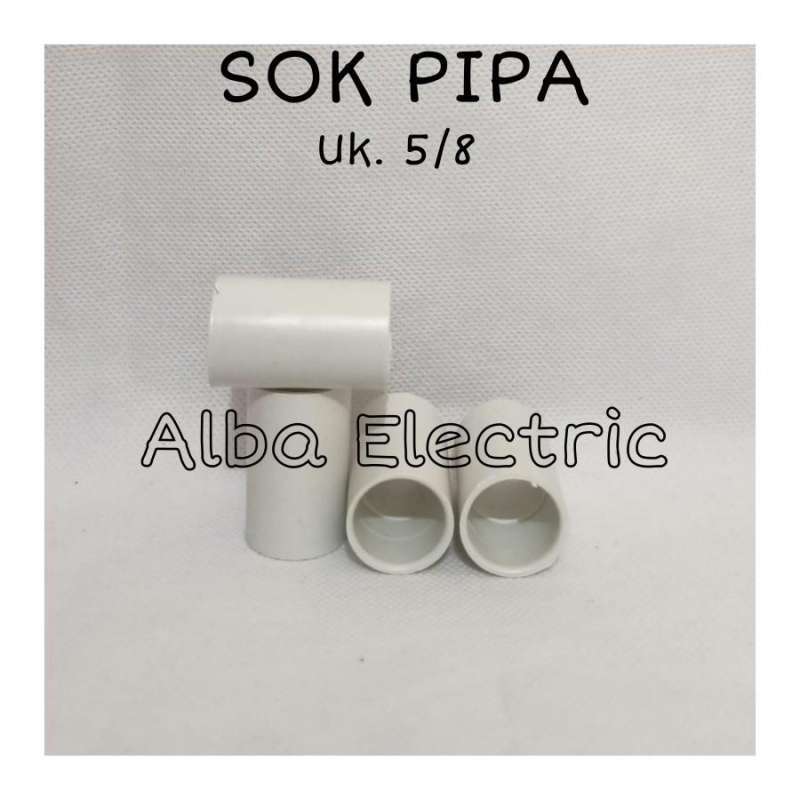 Jual Shock Pipa Pvc 💯 Harga Murah & Kualitas Terbaik November 2024